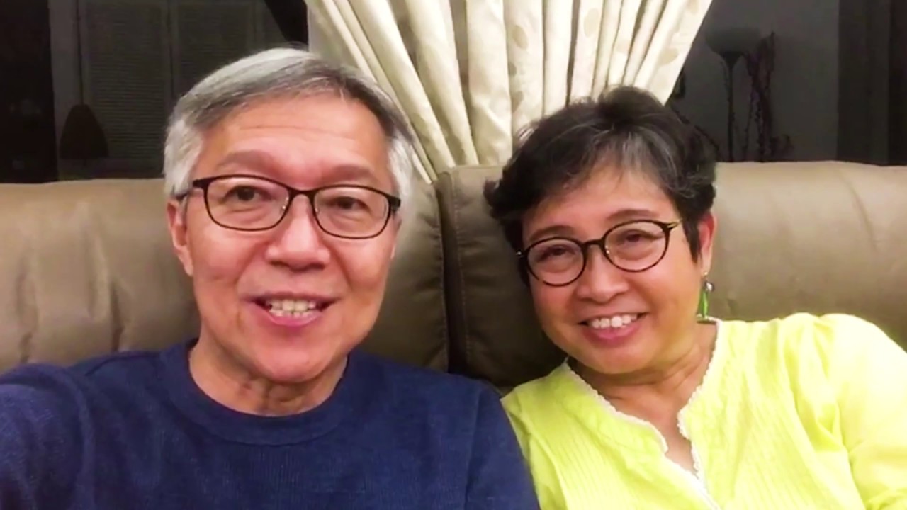 Congratulatory Video from Past Pastors & Members | Church 40th ...