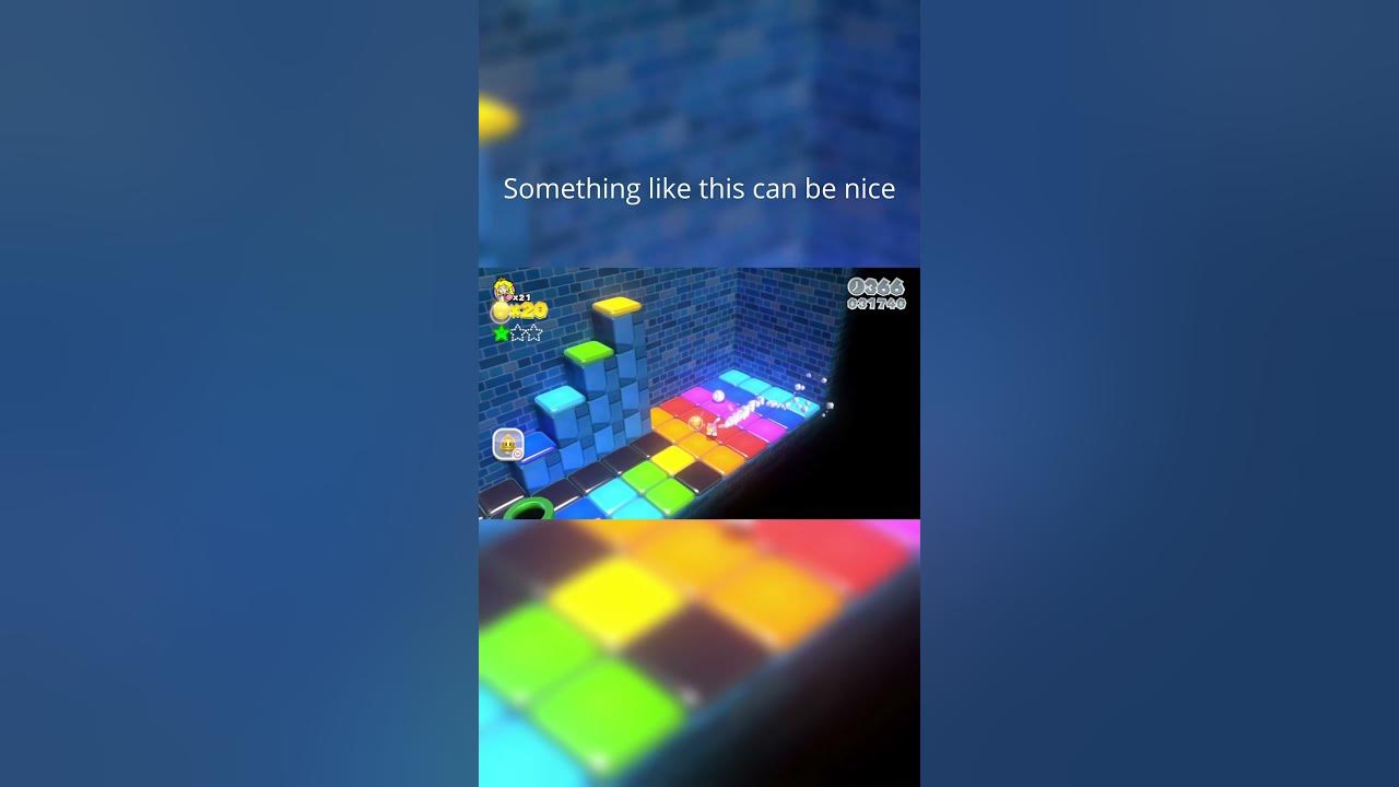 Something like this can be nice (gfffyt 123 stream clip #94) - YouTube