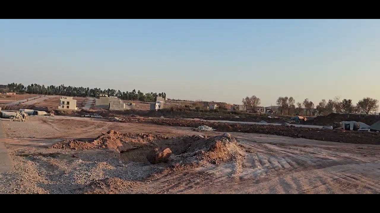 #PARK VIEW CITY ISLAMABAD #BLOCK J PLOTS AVAILABLE#Plots Available 5 Marla Developed Possession ...