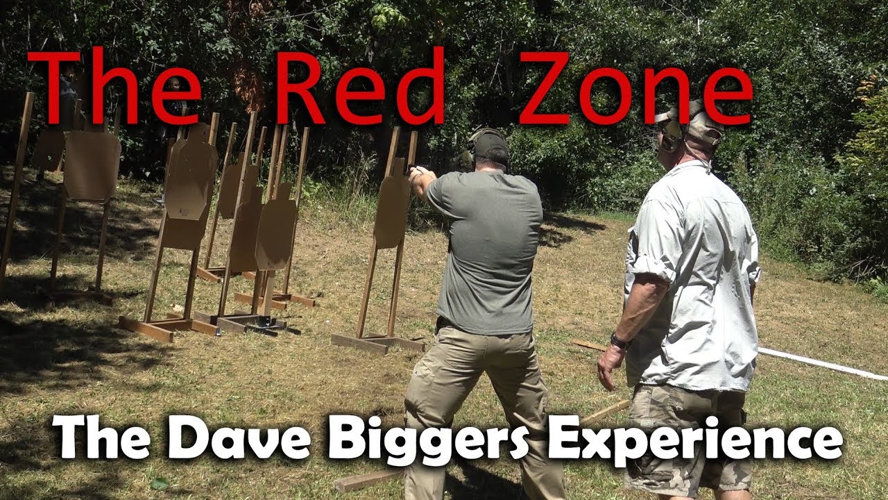 The Red Zone - The Dave Biggers Experience - YouTube