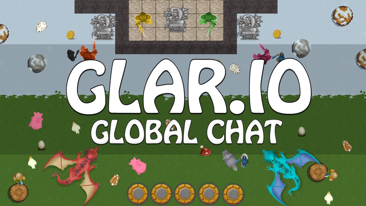 GLAR.IO GLOBAL CHAT | ГЛАР.ИО ГЛОБАЛЬНЫЙ ЧАТ - YouTube