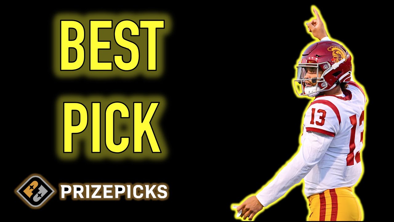 PRIZEPICKS WEEK 12 COLLEGE FOOTBALL PROPS - YouTube