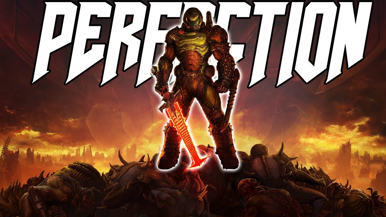 Doom 2016 Is Complete Perfection - YouTube