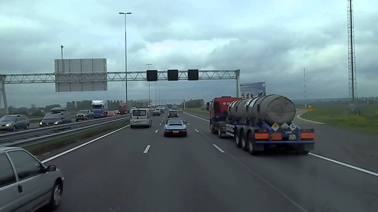 OTR radioactive transport - YouTube