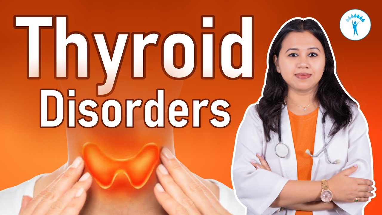 Thyroid Disorders | Hyperthyroidism & Hypothyroidism | Best Homeopathic ...