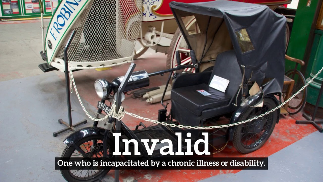 What is Invalid? | How Does Invalid Look? | How to Say Invalid in ...