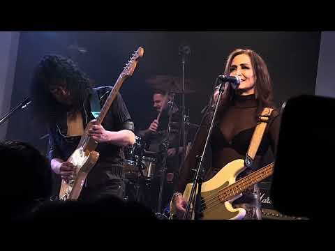 Graham Bonnet Band - Night Games (Live 2023)