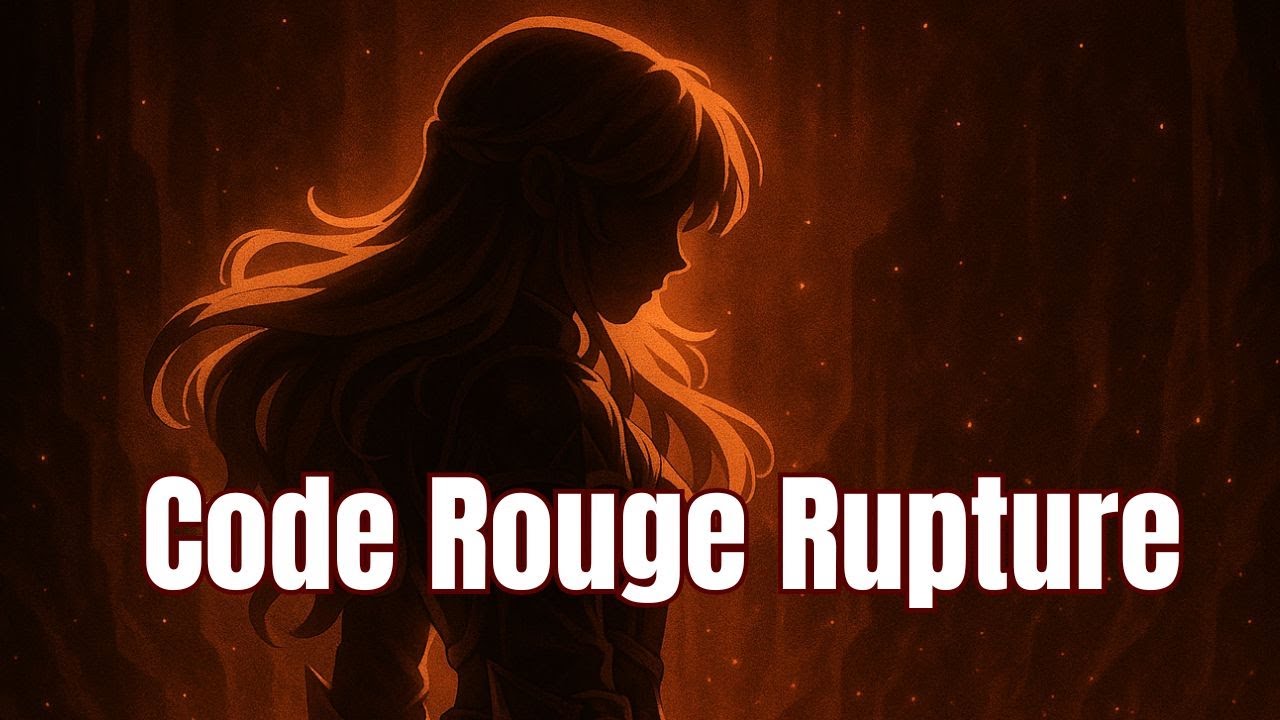 02 . Code Rouge Rupture - YouTube
