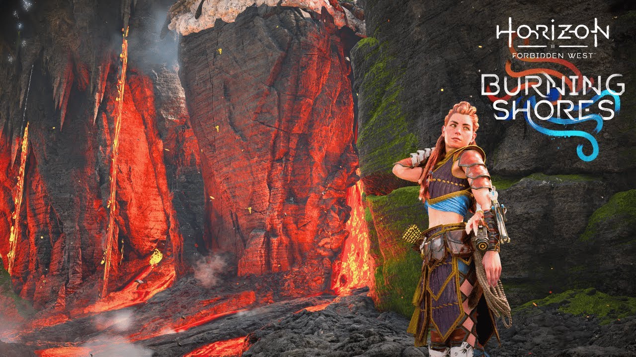 Horizon Forbidden West: Burning Shores - First 30 Minutes | PS5 - YouTube