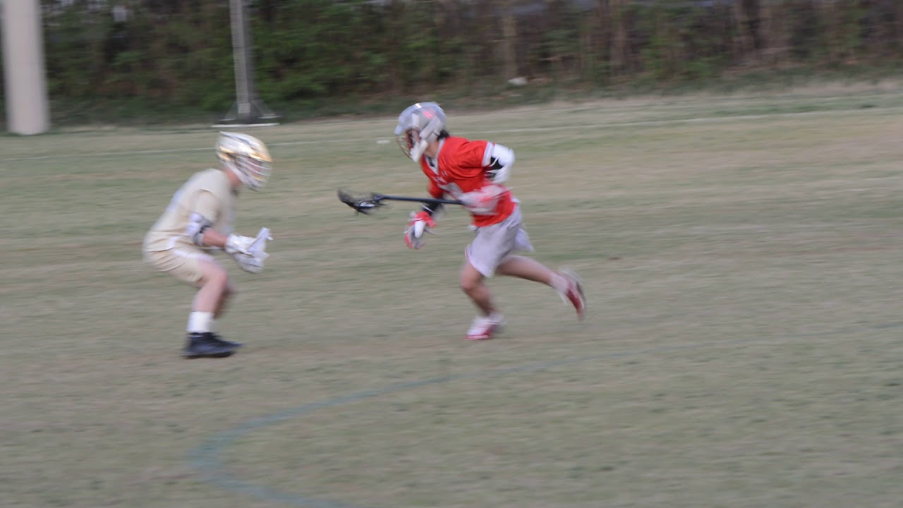 St Johns Luke Rhoa Break 2 all tie - YouTube