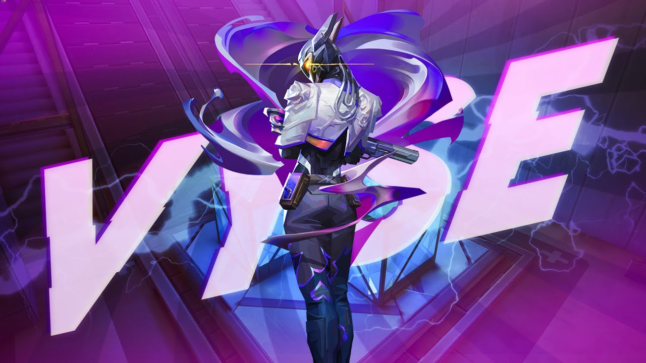 NEW AGENT VYES IS HERE!! | VALORANT | APEX GAMING - YouTube