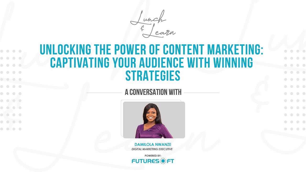 Unlocking the Power of Content Marketing: Captivating Your Audience ...