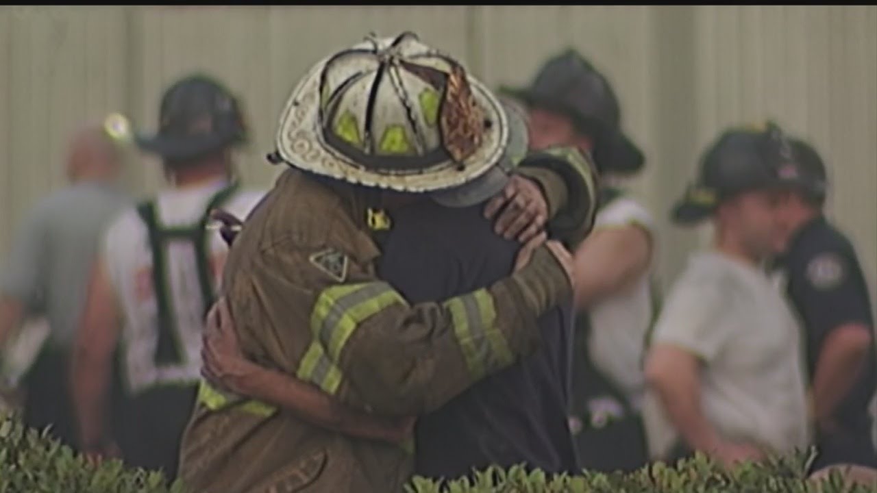 Remembering the Charleston 9 - YouTube