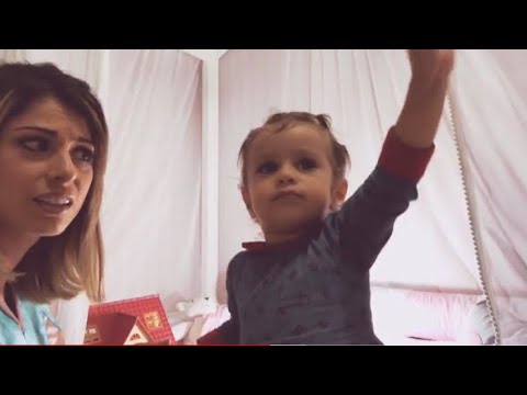 A BEBÊ QUE VIU ESPÍRITO NO MEIO DE UMA LIVE - YouTube