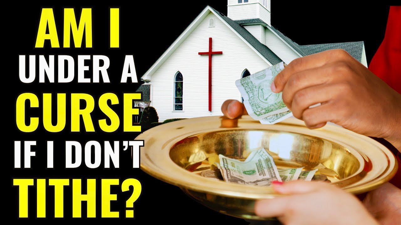 Am I Under A CURSE If I Don’t Tithe? | LIVE Morning Prayer With ...