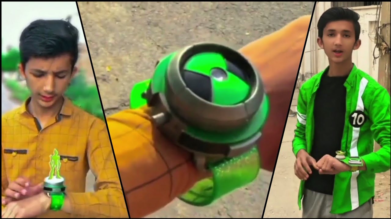 Ben recalibrate Omnitrix and Get Ultimatrix ||Ben gets Ultimatrix||Ben ...