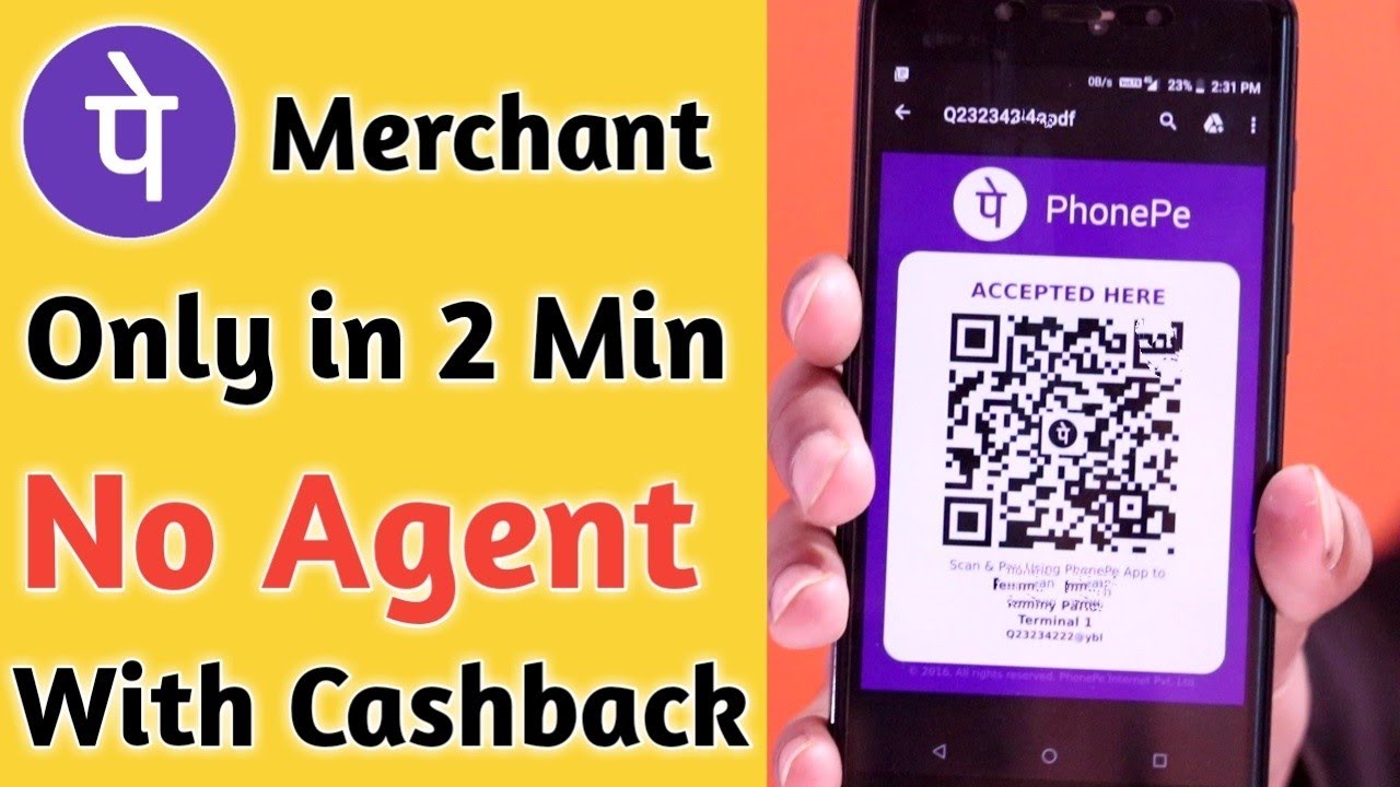 PhonePe Merchant Account Without any Agent ¦ PhonePe Business Account ...