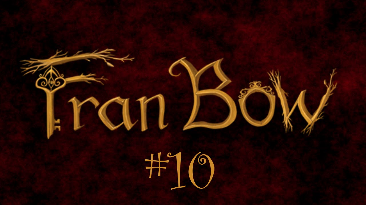 Let's Play Fran Bow - Part 10 [Key] - YouTube