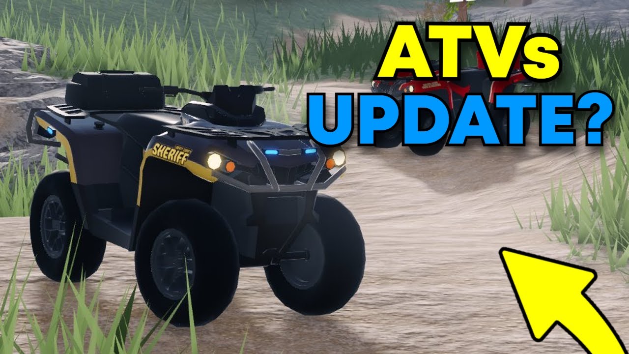 ATVS Are Finally COMING To ERLC! | ER:LC Roblox Summer Update Pt.2 ...