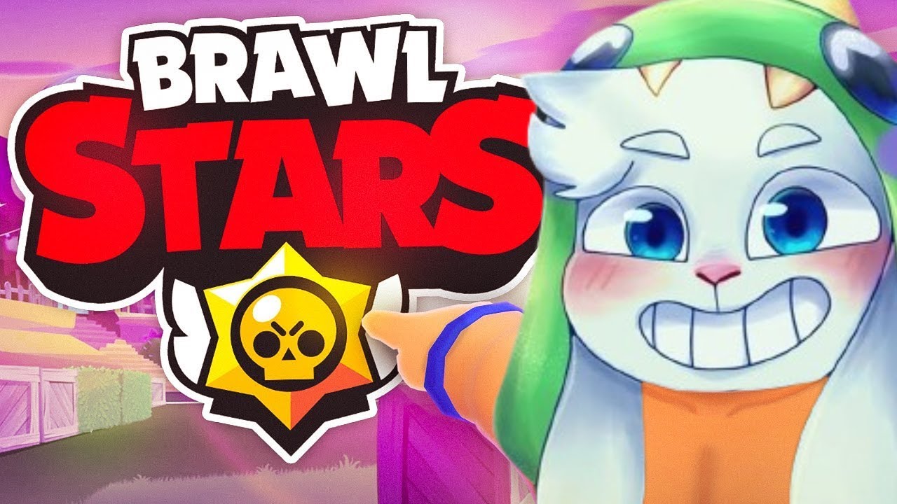 Conterstine MI PRIMERA VEZ EN BRAWL STARS - YouTube