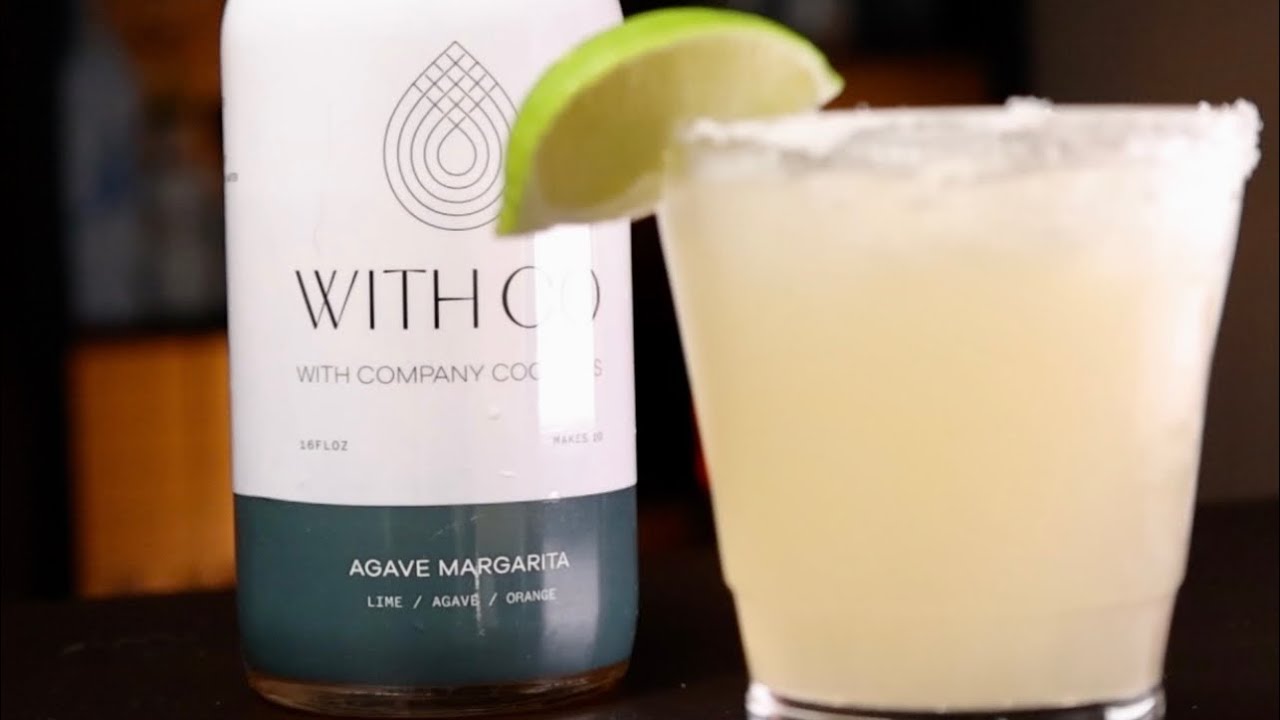 WithCo Cocktail Mixers | Quick Alcohol Reviews (Doob's Booze Reviews ...