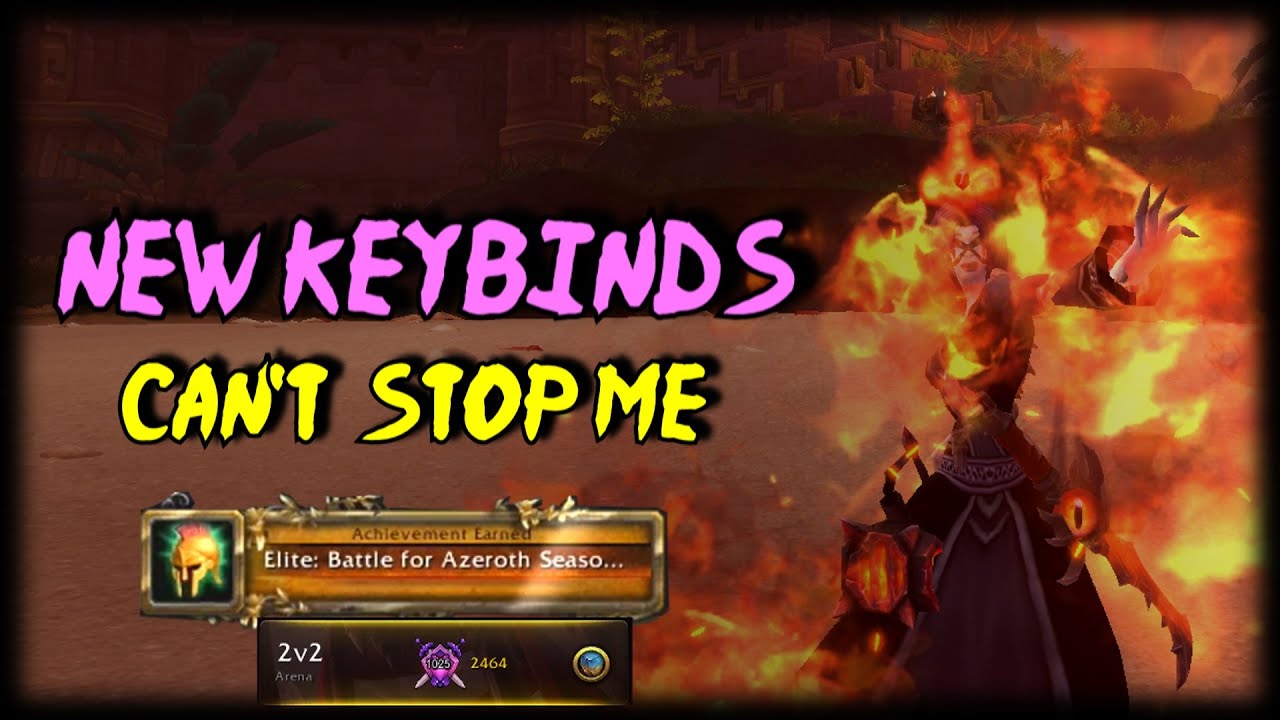 Playing some good old fashioned Fire Mage/Subtlety Rogue 2v2 - YouTube