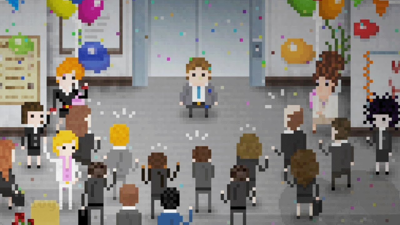 Guess Whose Birthday This Is - YouTube