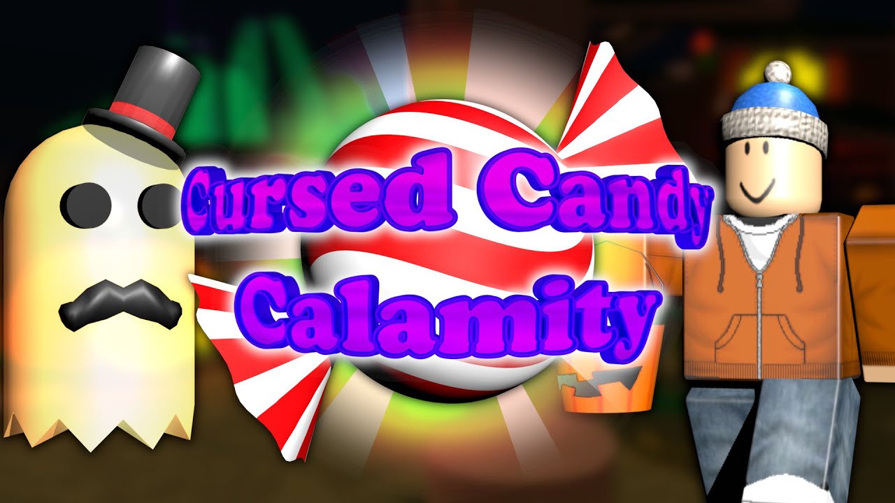 Halloween 2021: Cursed Candy Calamity - Adventure Club! - YouTube