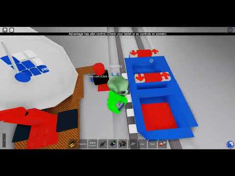 Roblox: Pinewood Space Shuttle Advantage! Hijacking the ship and ...