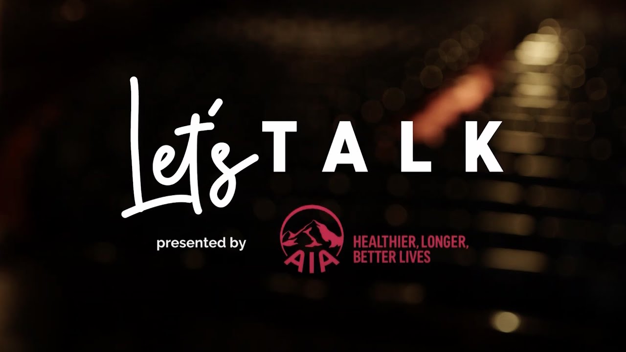 Let's Talk series introduction - YouTube