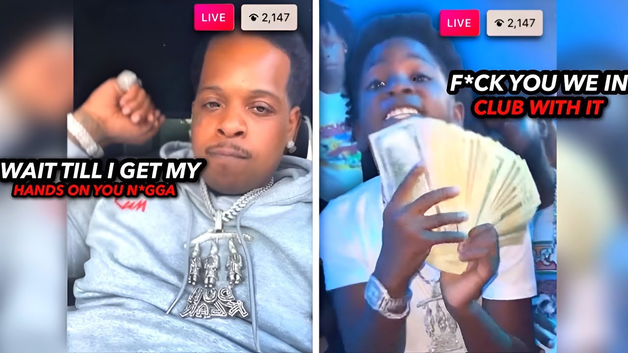 Finesse2tymes Tells His Son FNGKing He’s Gonna Pull To Where He Is And ...