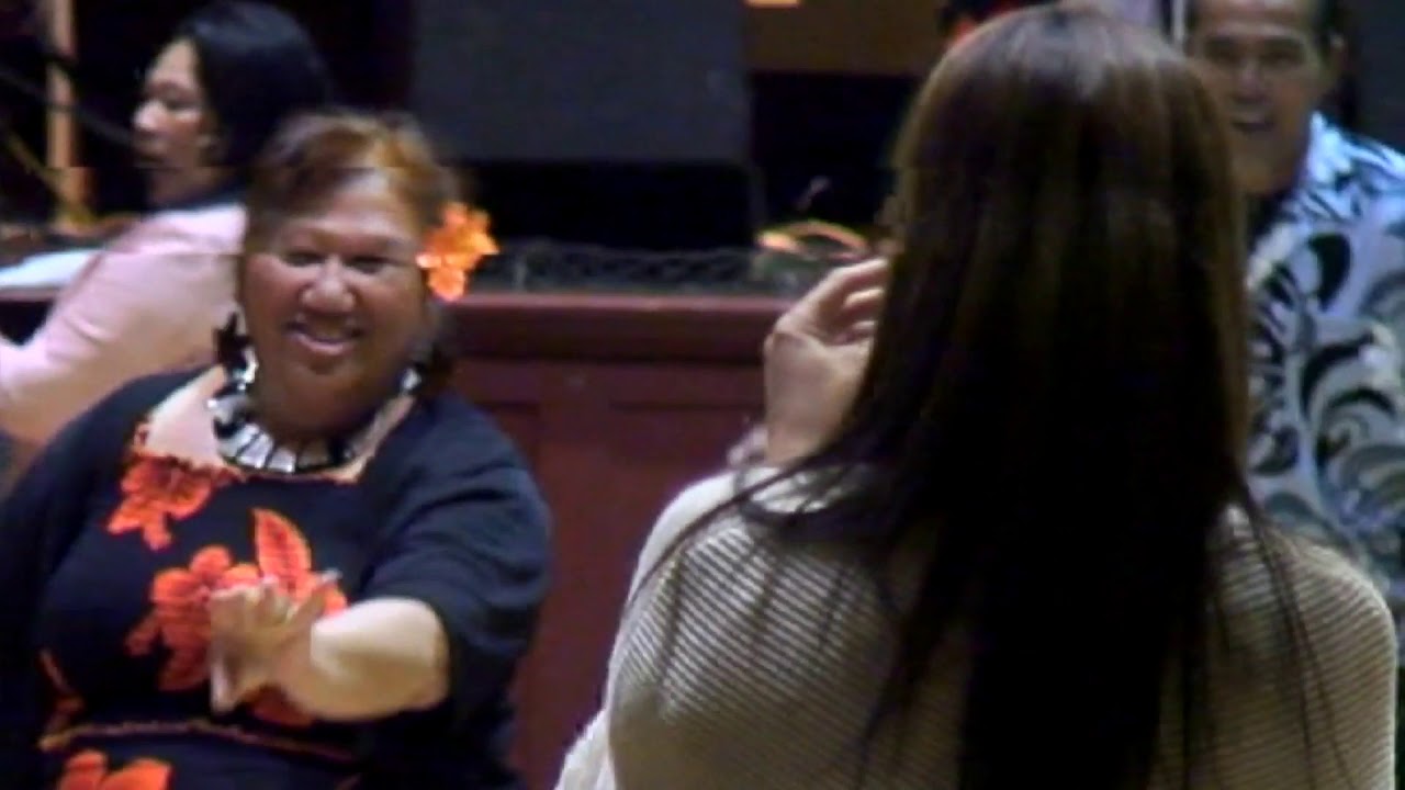 Felise Mikaele - Tama A Samoa Dbl Platinum (Live) Apra. - YouTube