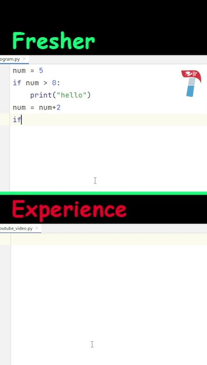 Single Line Statement In Python Python Pythonprogramming Coding Programming