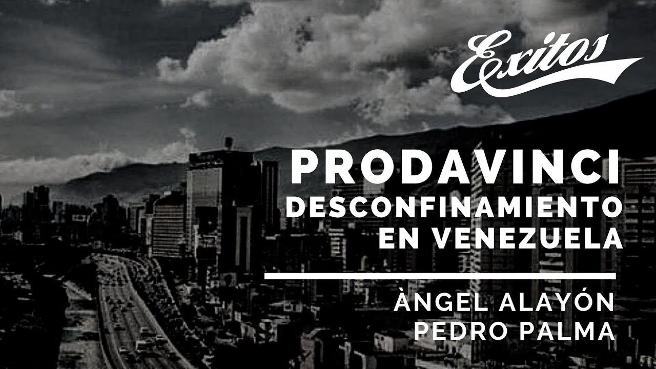 #AgendaÉxitos 28.05.2020 #Prodavinci con Ángel Alayon - YouTube