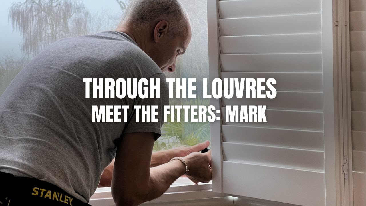 Through The Louvres: Meet The Shutter Fitters - Mark - YouTube