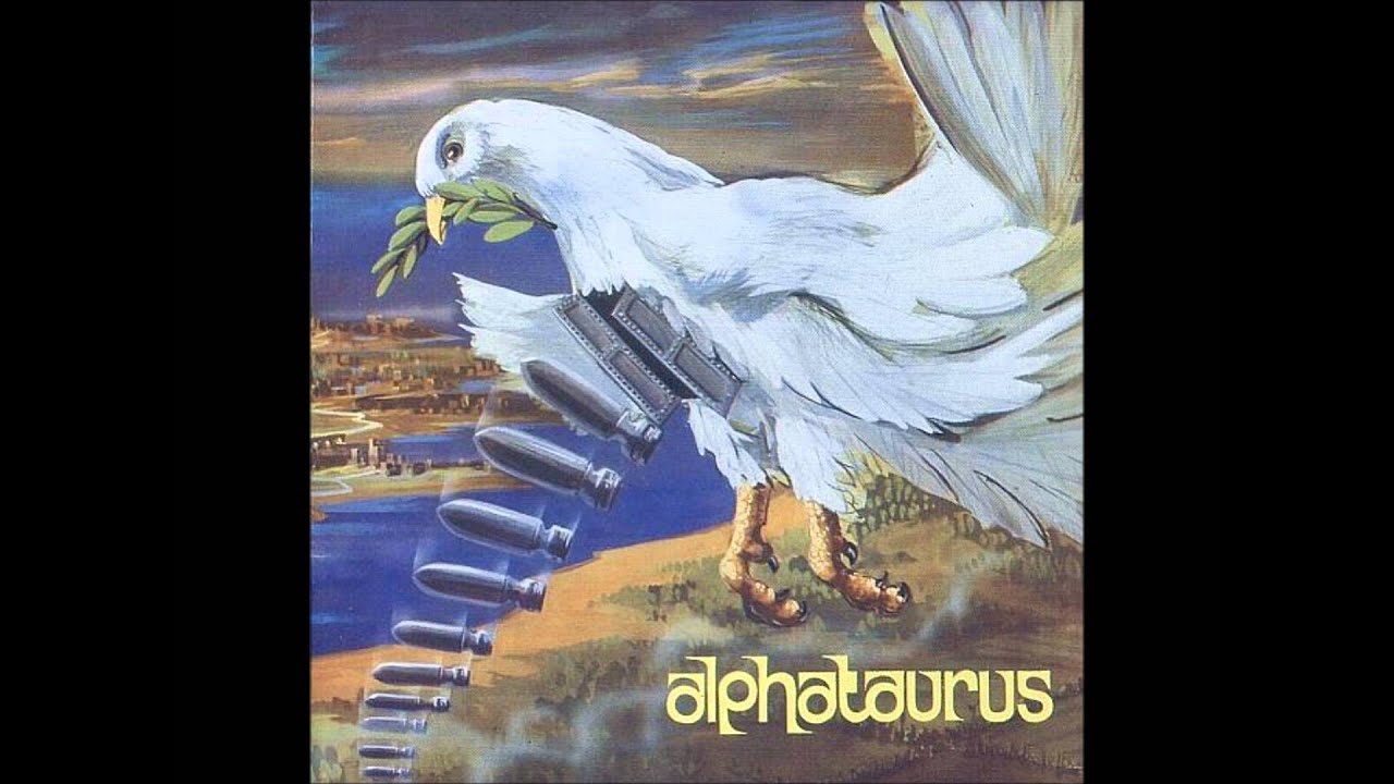European Rock Collection Part10 / Alphataurus(Full Album) - YouTube