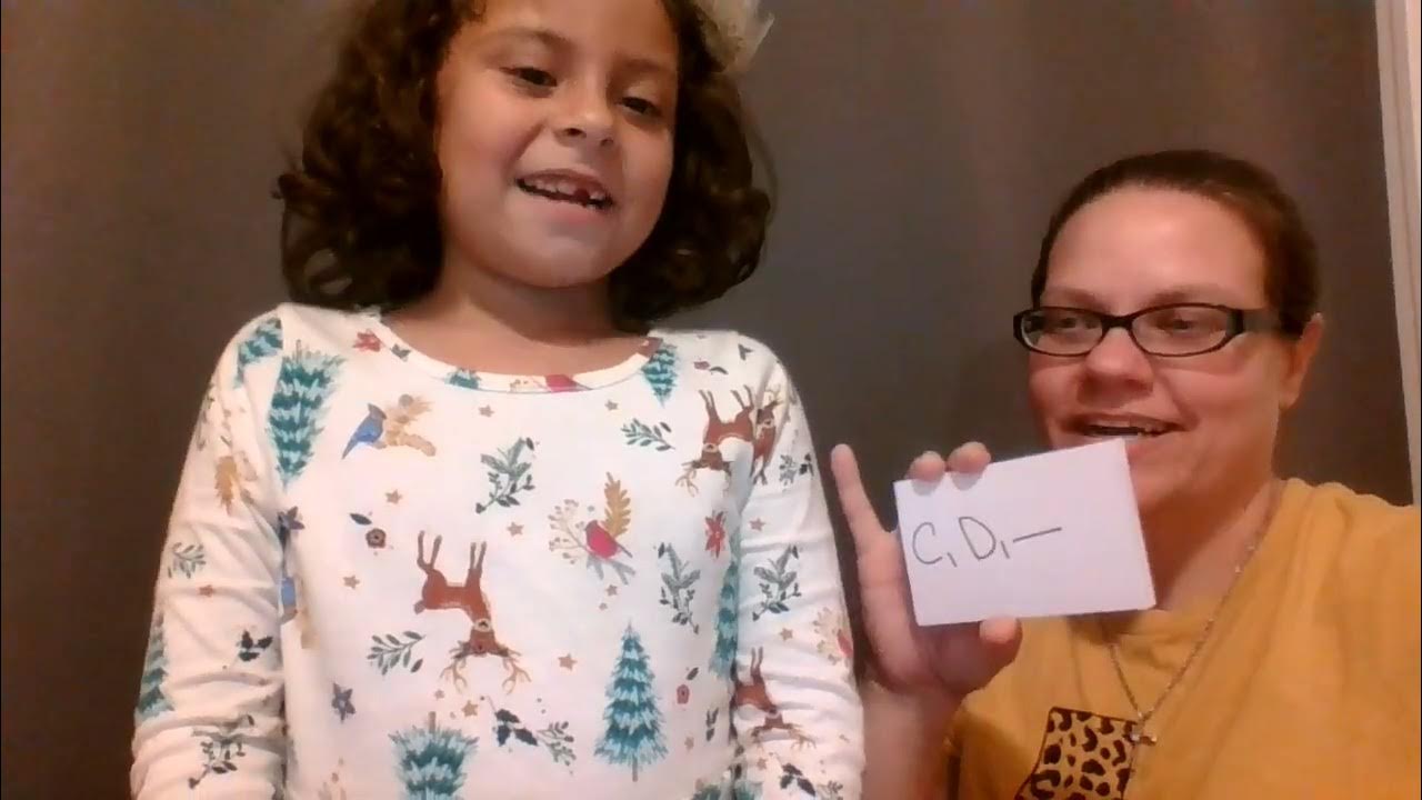 Missing Letter Deck - YouTube