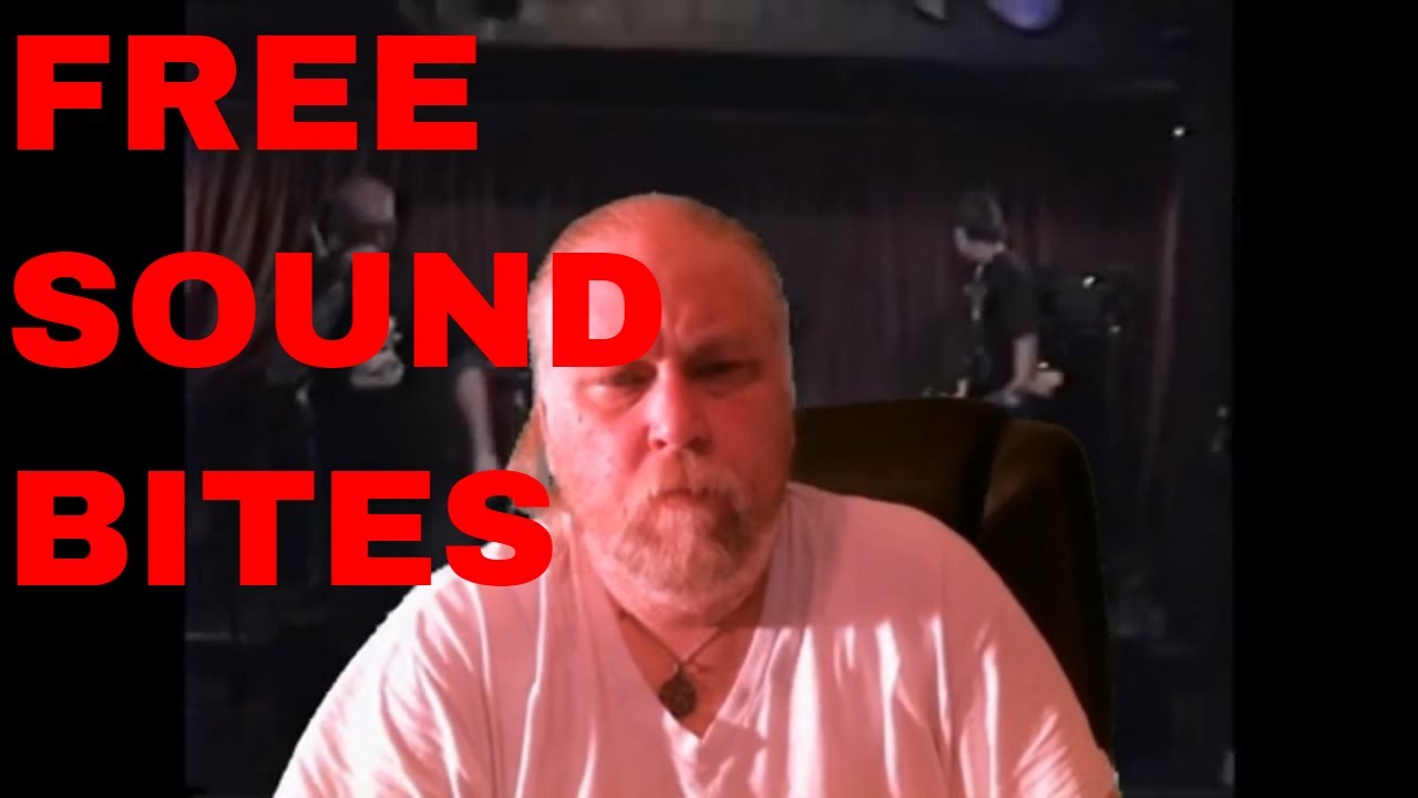 Funny Sound Bites For Punk Rock - YouTube