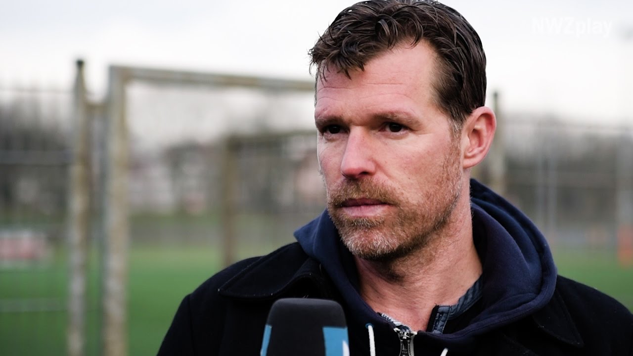 Werders U17-Erfolgscoach Marco Grote im Interview - YouTube