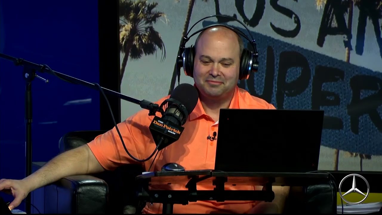 Will Ferrell on the Dan Patrick Show Full Interview | 02/07/22 - YouTube