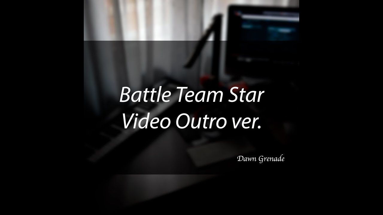 Team Star Grunt/Boss Battle Theme Video Outro Short Cover - YouTube