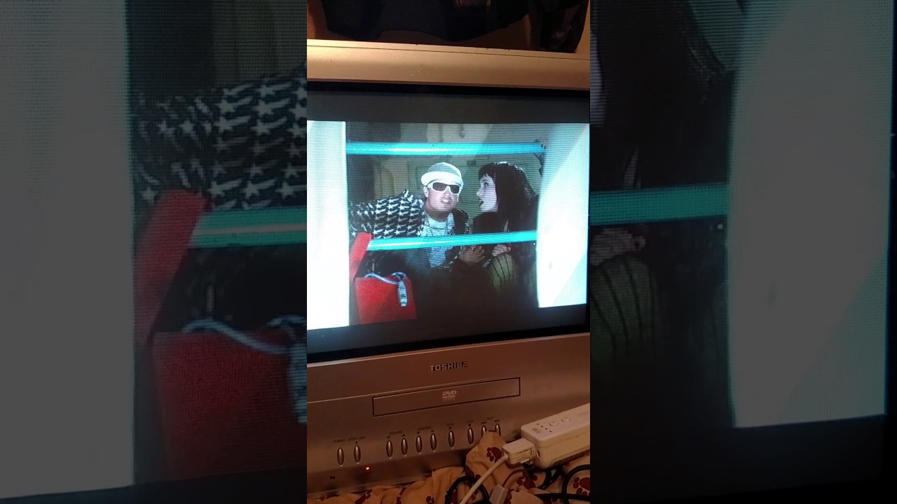 Scooby-Doo dancing janitor - YouTube