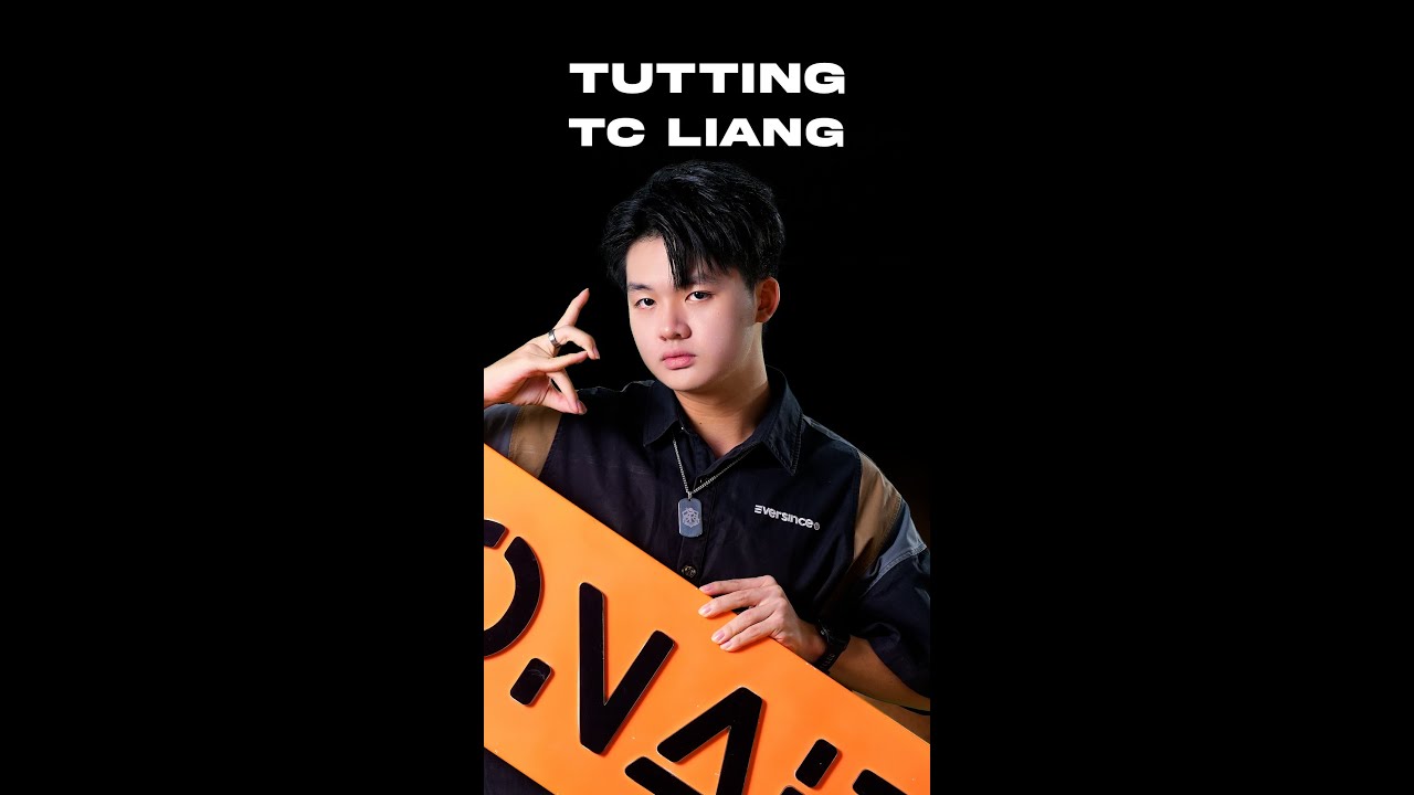 TC LIANG | TUTTING - YouTube