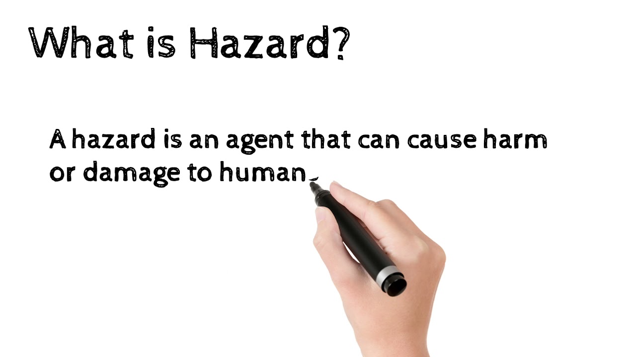 Natural and Man-made Hazards - YouTube