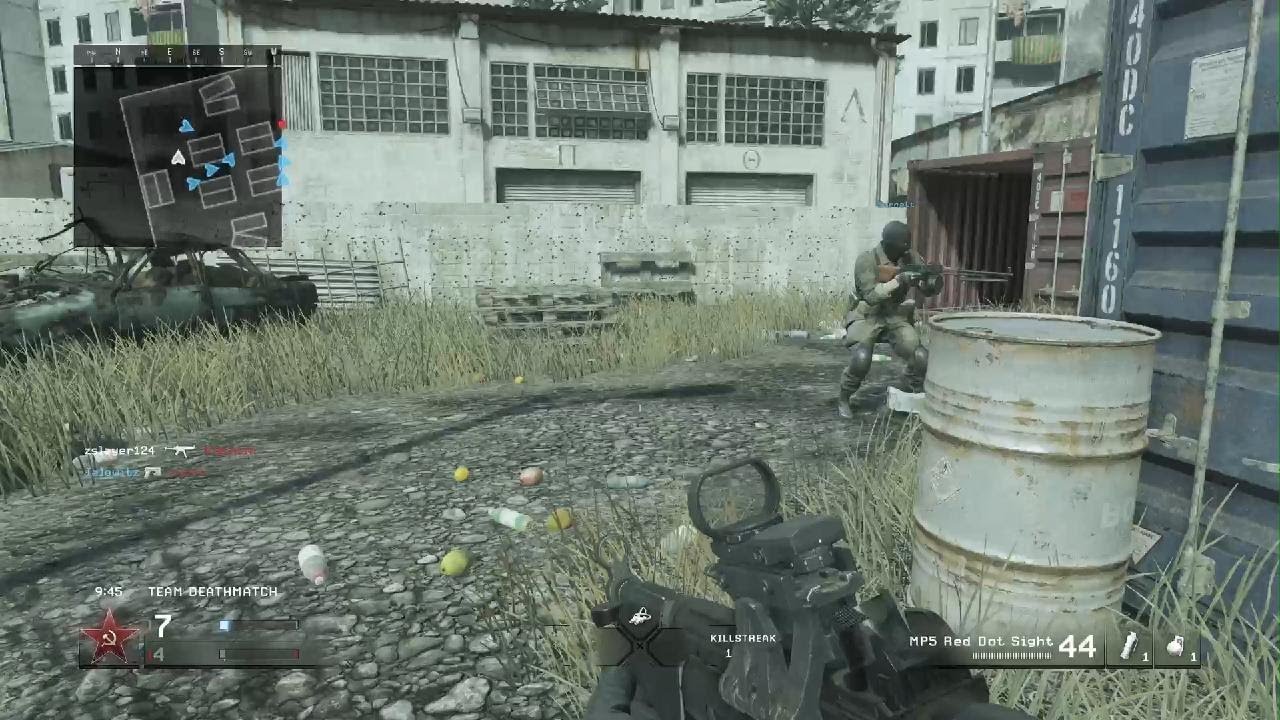 Mwr shipment bots pt1 - YouTube