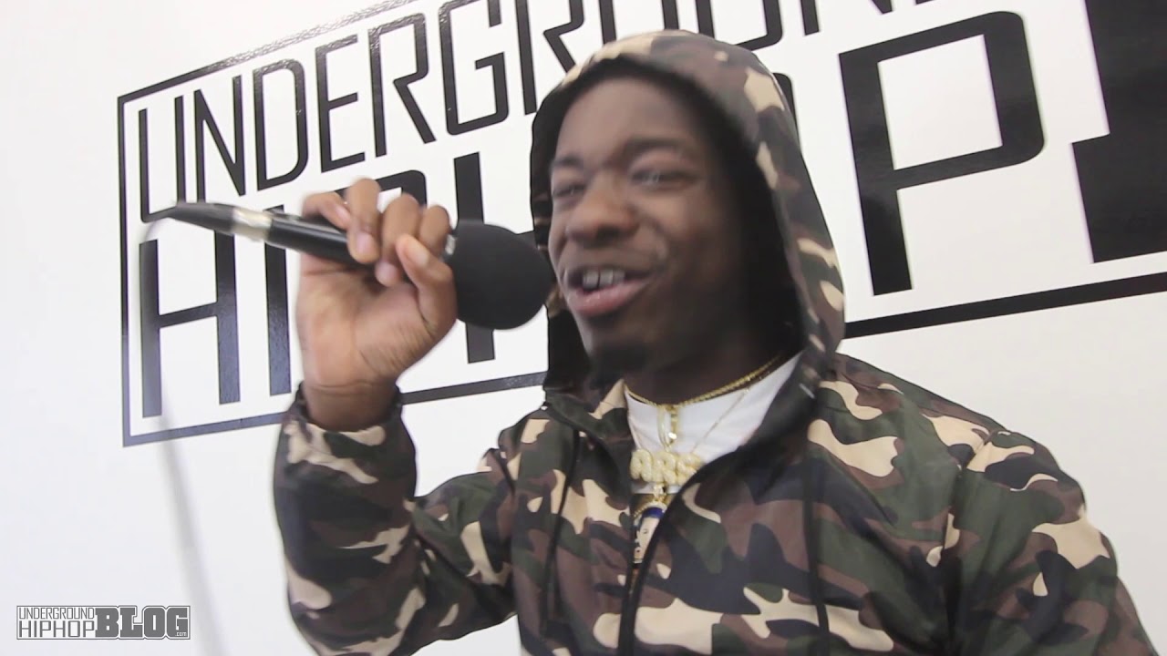 Ray Vaughn - "Grade A" | MIC SESSION - YouTube