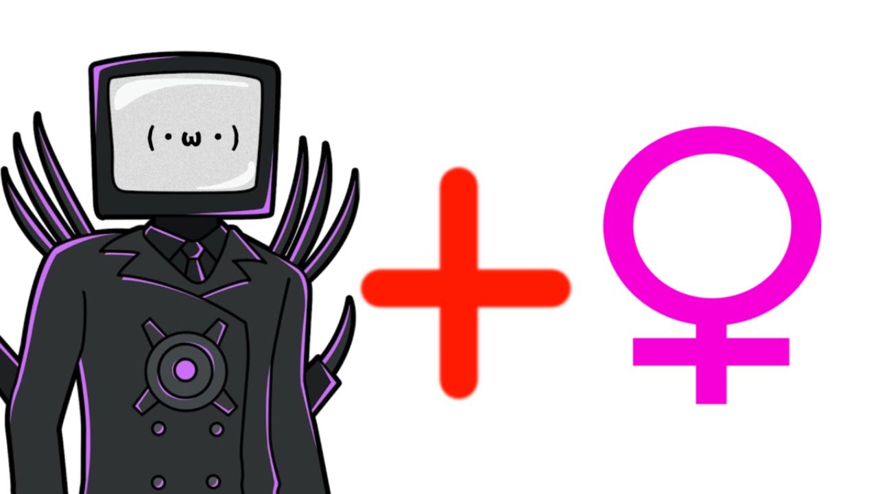 TV MAN + GIRL = ??? | SKIBIDI TOILET Animation Part 1 - YouTube