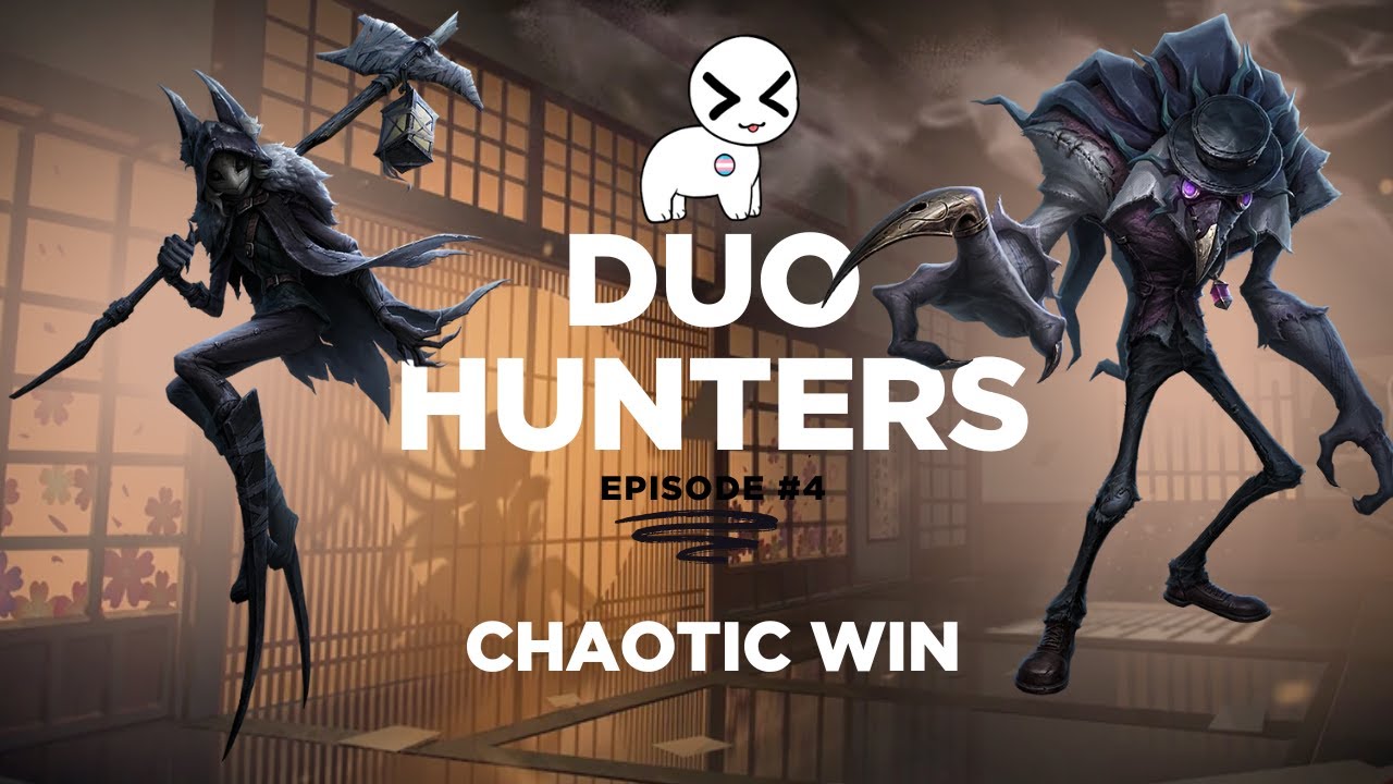 Hunting in Duo Hunters as Nightmare #4 | IDV - YouTube