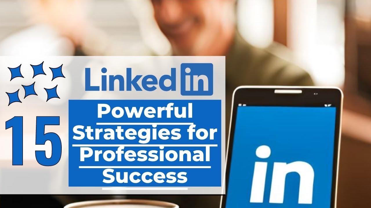 15 Powerful Tips To Help You Succeed On LinkedIn #success #business ...