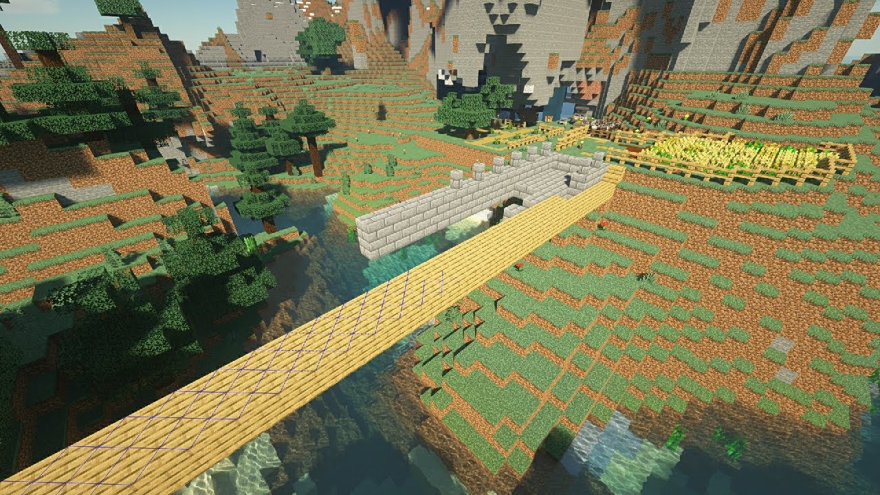 Minecraft | Seus Ptgi e12 | no comment gameplay | 13 | - YouTube